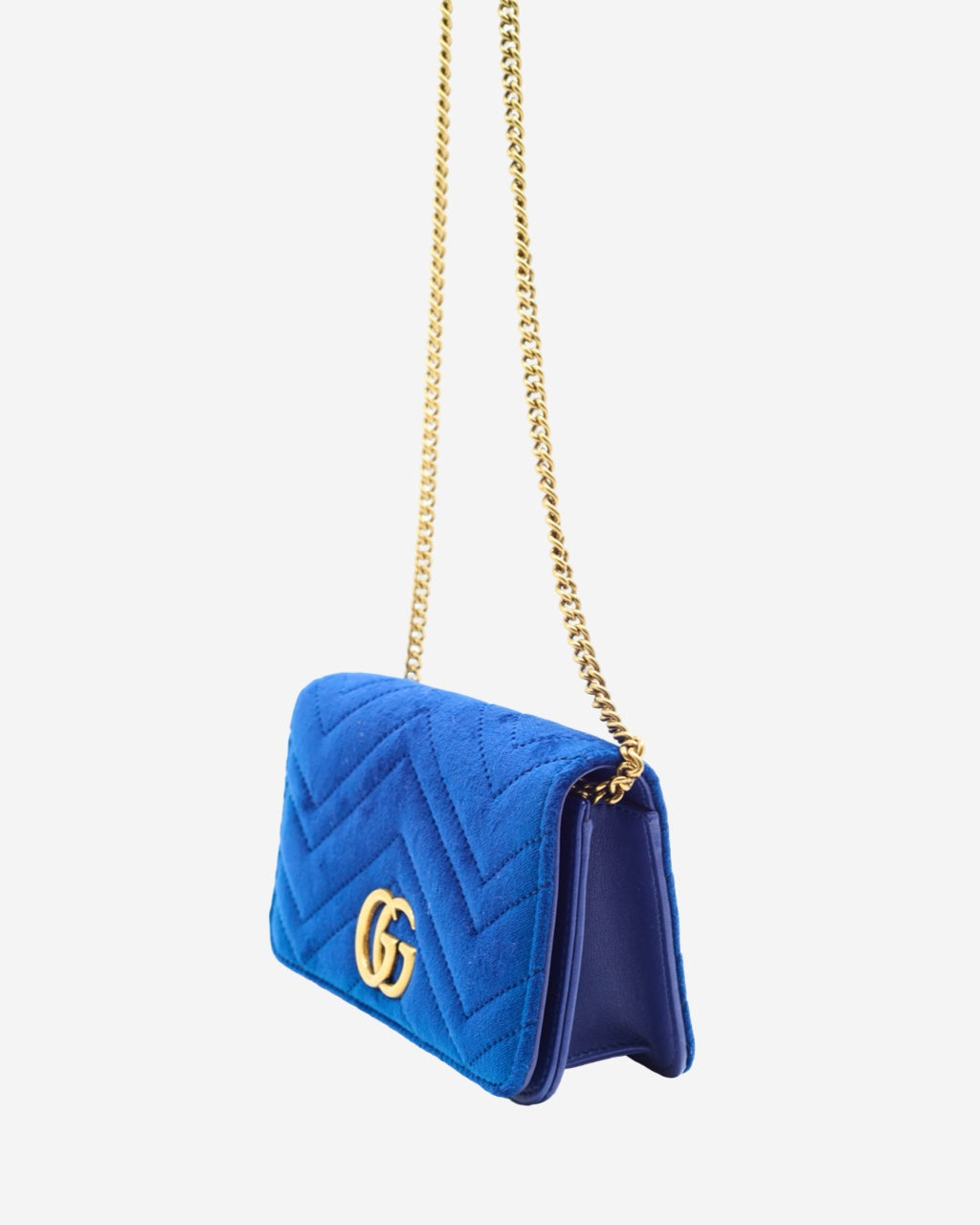 Gucci Marmont WOC bag – Irene Buffa