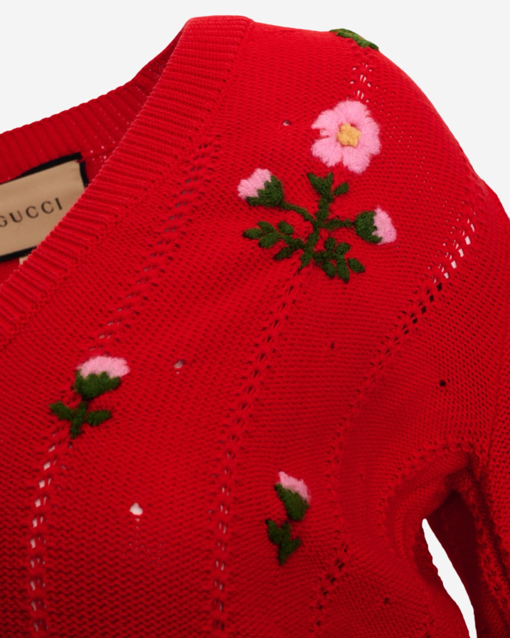Suéter Gucci S – Irene Buffa
