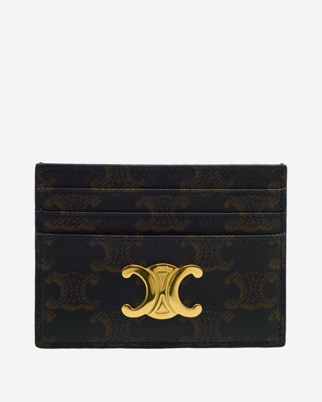 Celine Card Holder – Irene Buffa