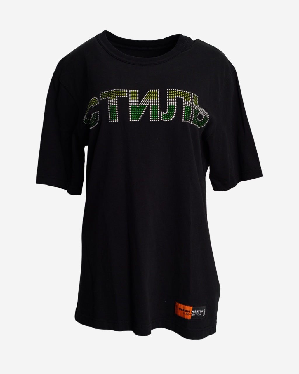 T-Shirt Heron Preston S – Irene Buffa