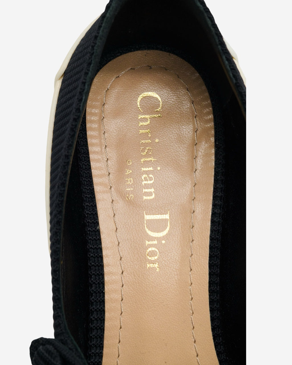 Tacones Dior Mary Jane 37 – Irene Buffa