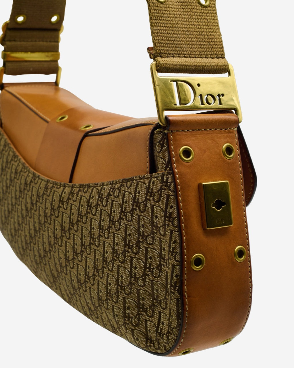 Dior Columbus Bag – Irene Buffa