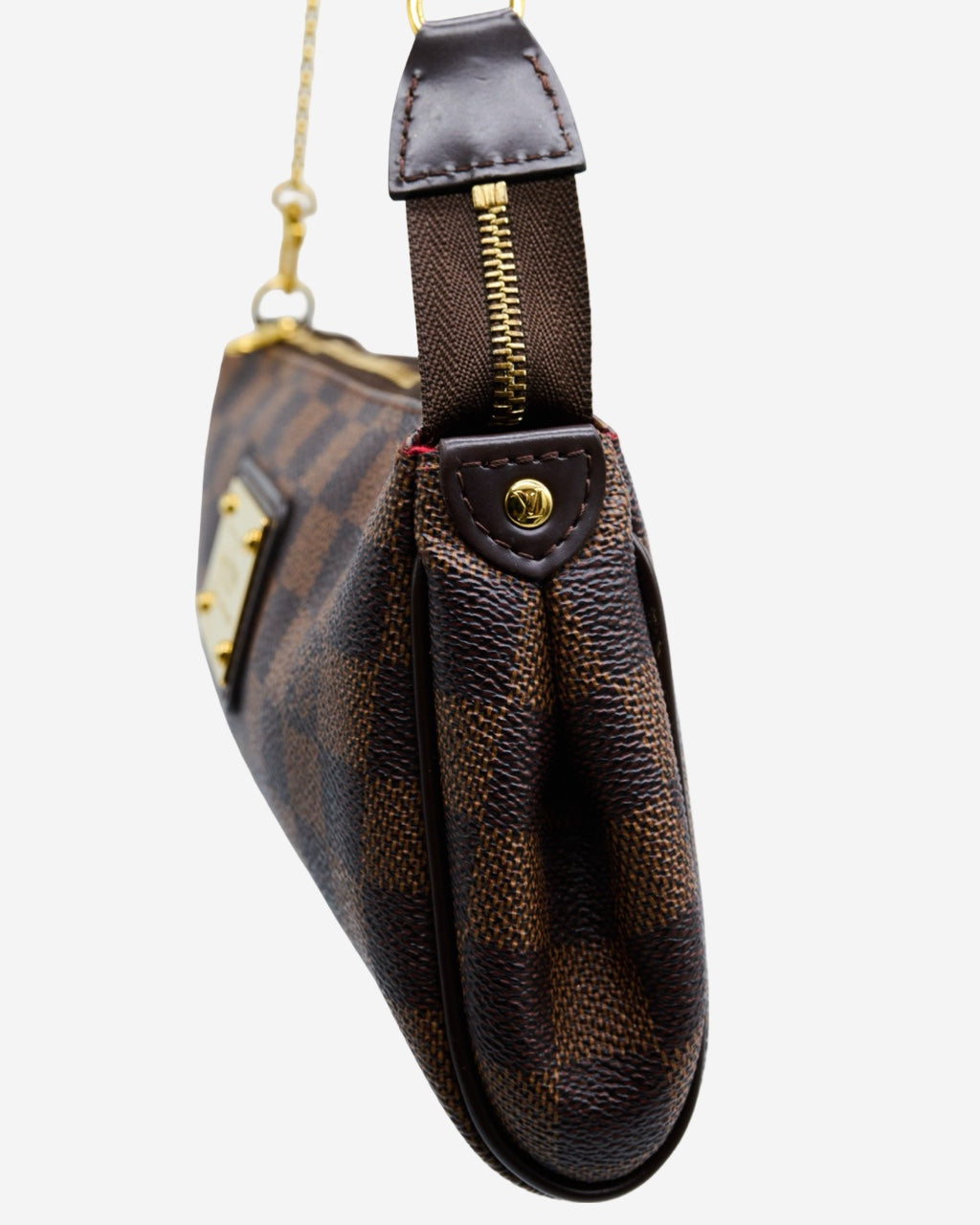 Louis Vuitton Eva Damier Ebene Bag – Irene Buffa