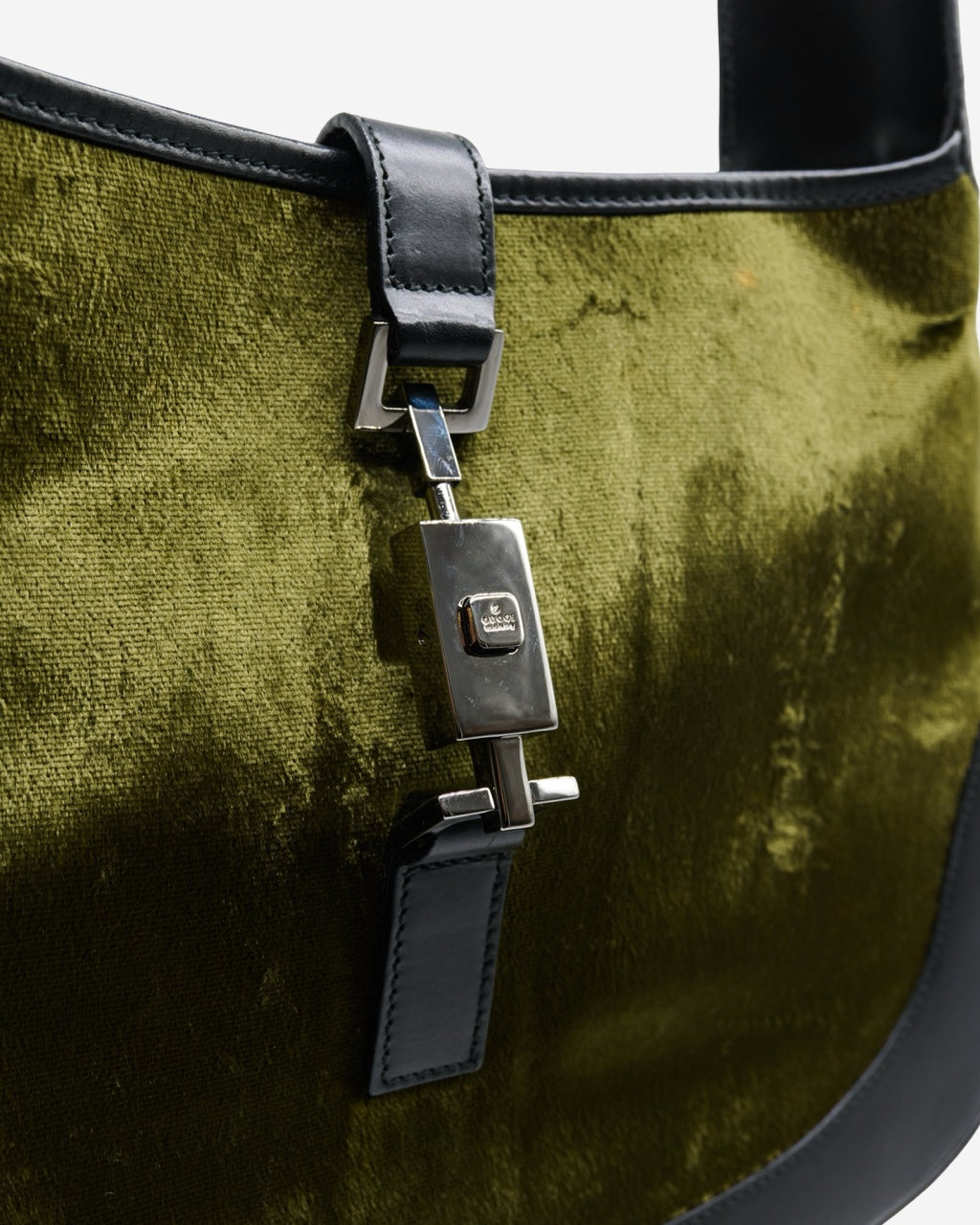 Gucci Jackie Velvet Bag – Irene Buffa