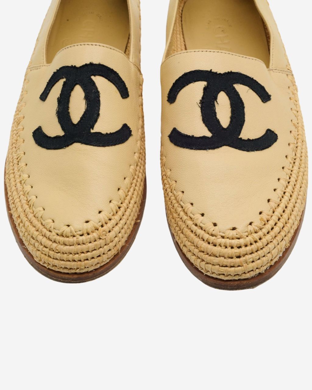 Espadriles Chanel 40 – Irene Buffa