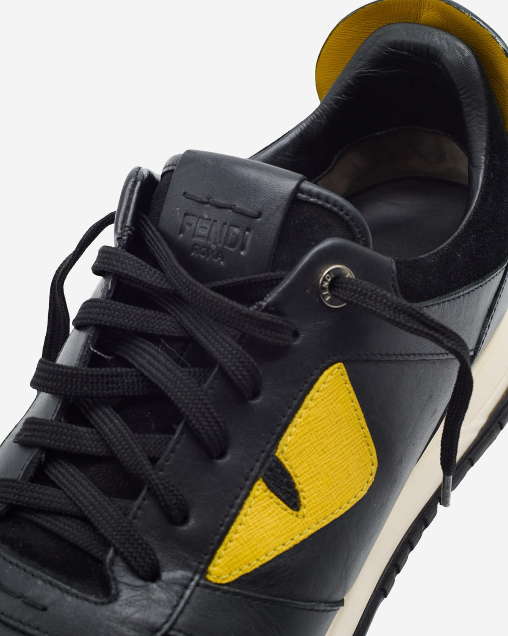 Fendi Monster Tennis Shoes 42 – Irene Buffa
