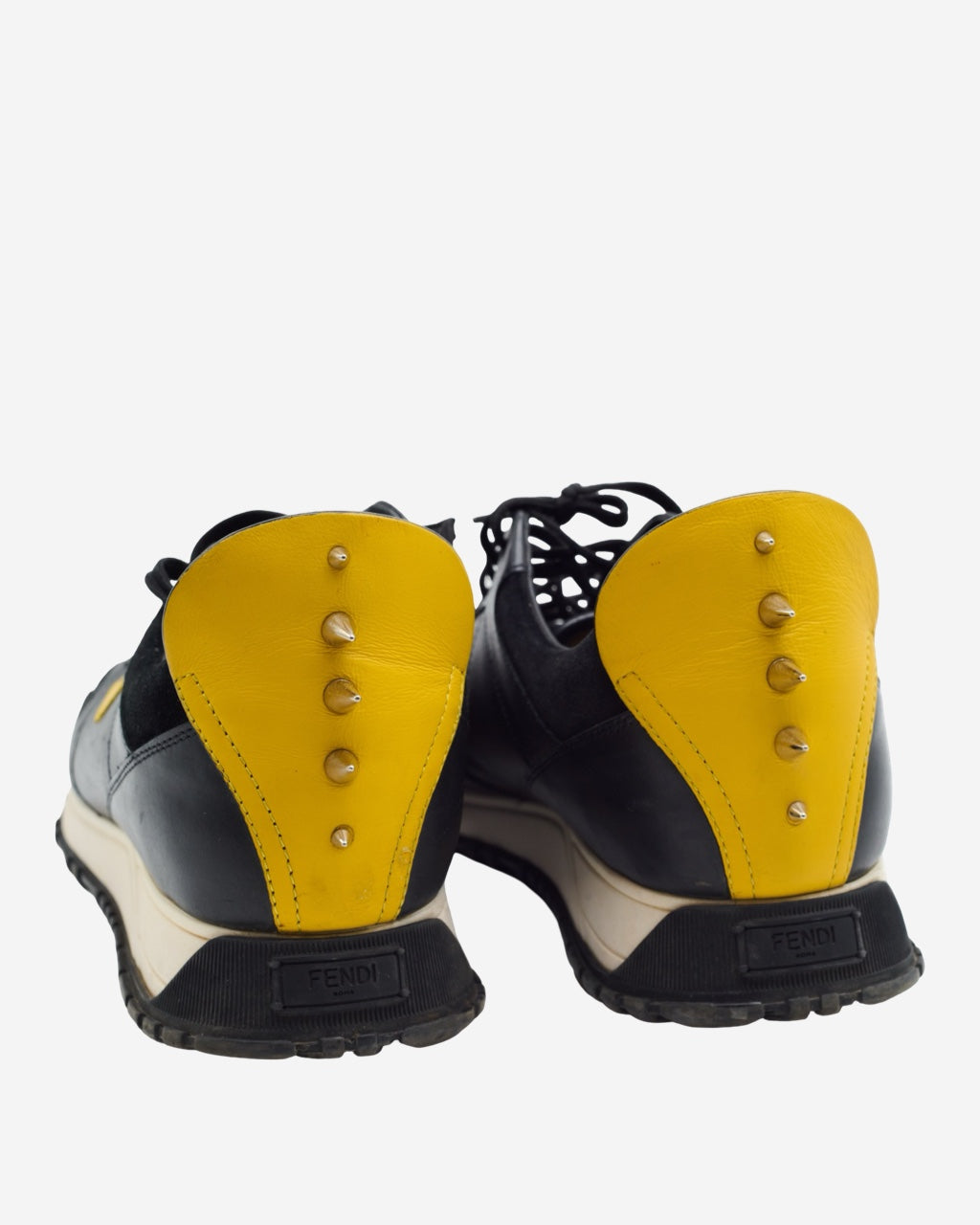 Fendi Monster Tennis Shoes 42 – Irene Buffa
