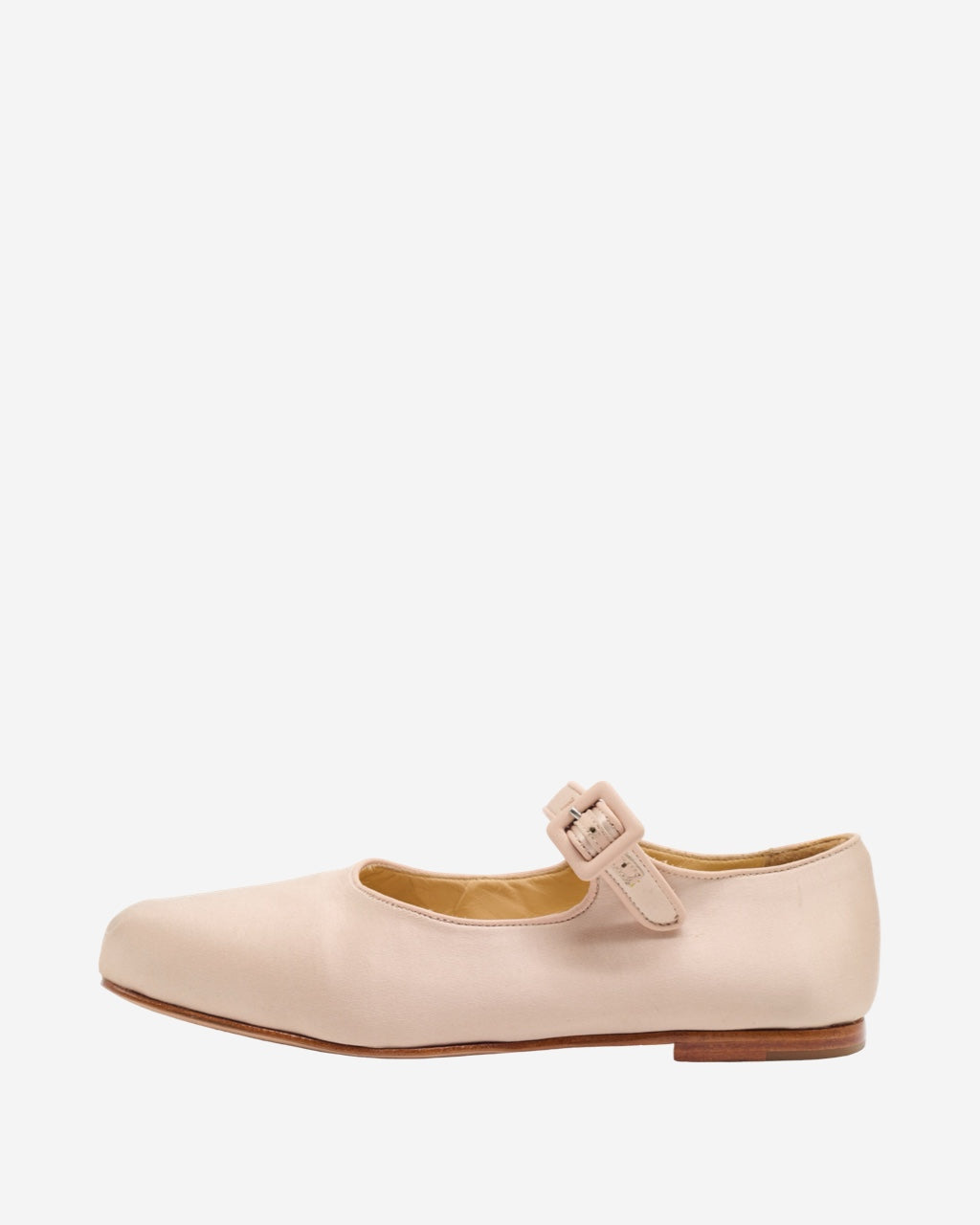 Flats Sandy Liang Satín 39 – Irene Buffa