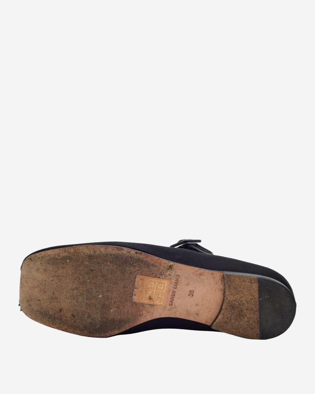 Flats Sandy Liang Satin 38 – Irene Buffa