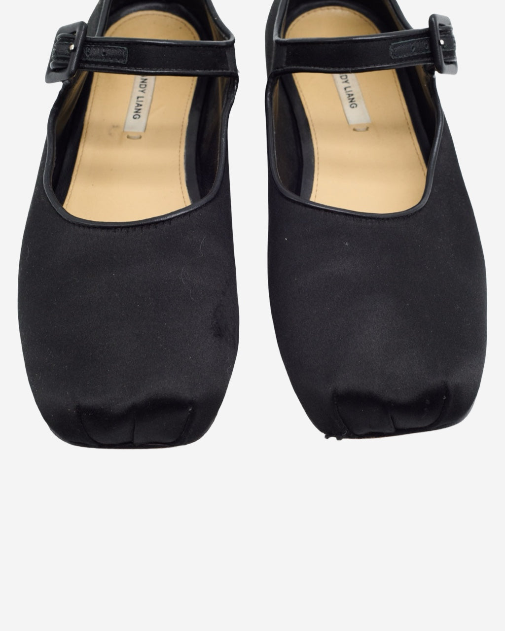 Flats Sandy Liang Satin 38 – Irene Buffa