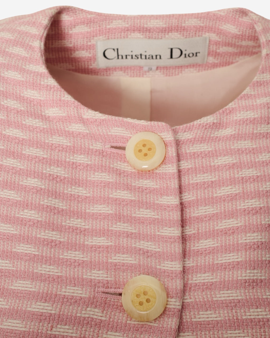 Blazer Dior 9 – Irene Buffa