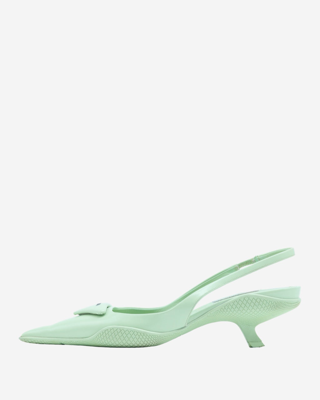 Tacones Prada Slingback 36 – Irene Buffa