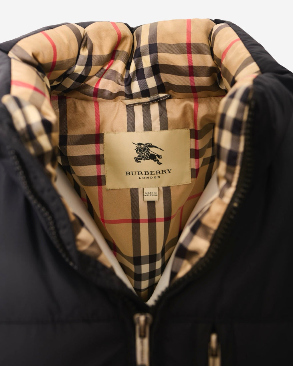 Burberry Jacket XL – Irene Buffa