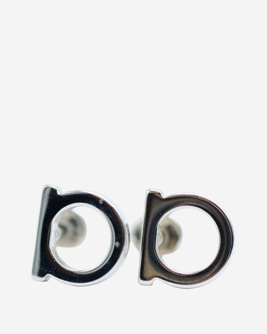 Ferragamo Gancini Earrings – Irene Buffa