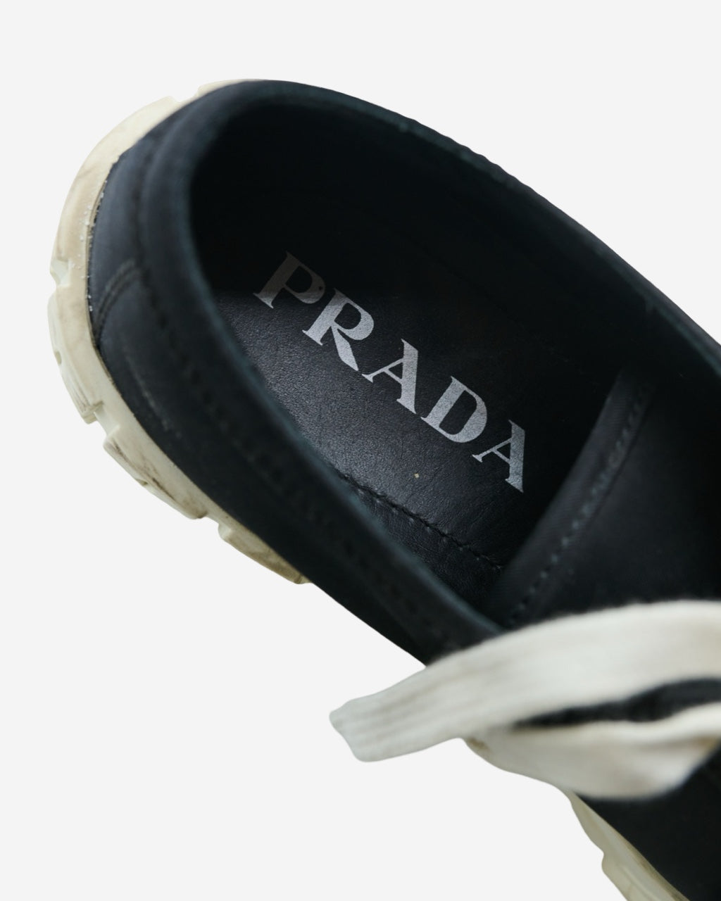 Tenis Prada Wheel 37 – Irene Buffa