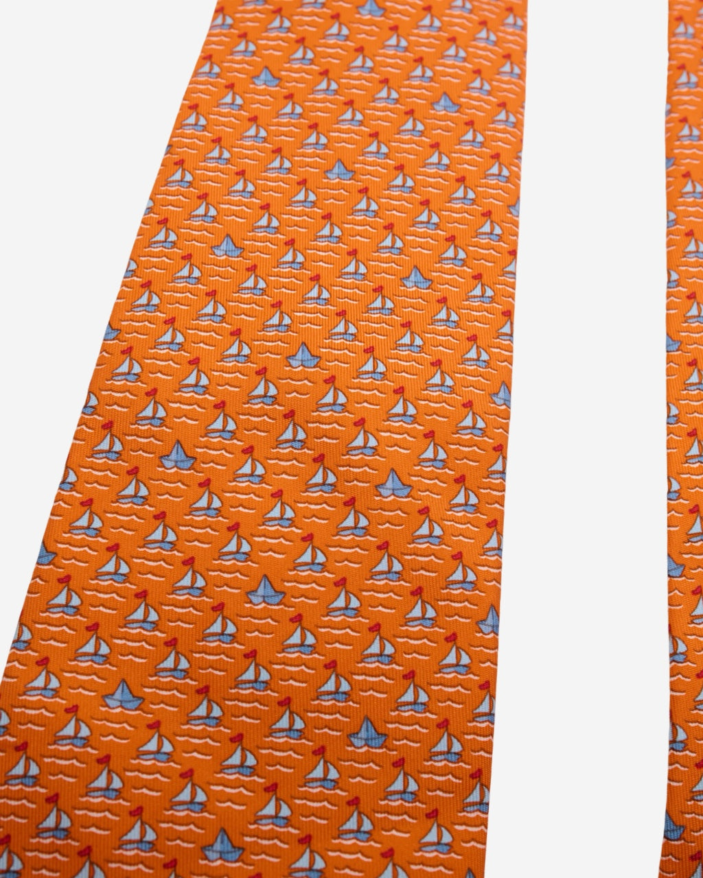 Hermès Tie – Irene Buffa