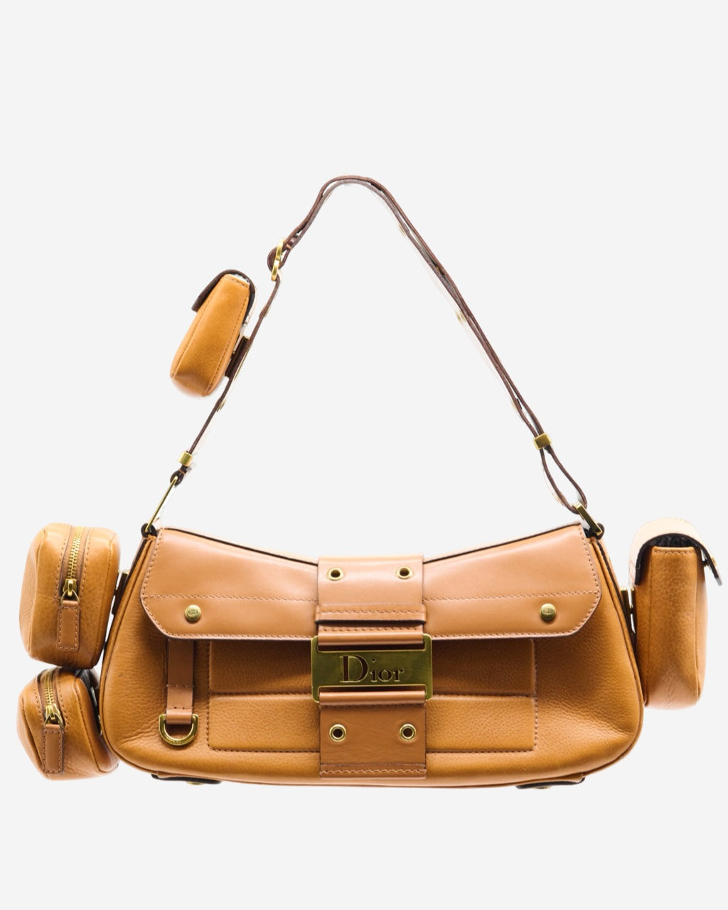 Dior Columbus Bag – Irene Buffa