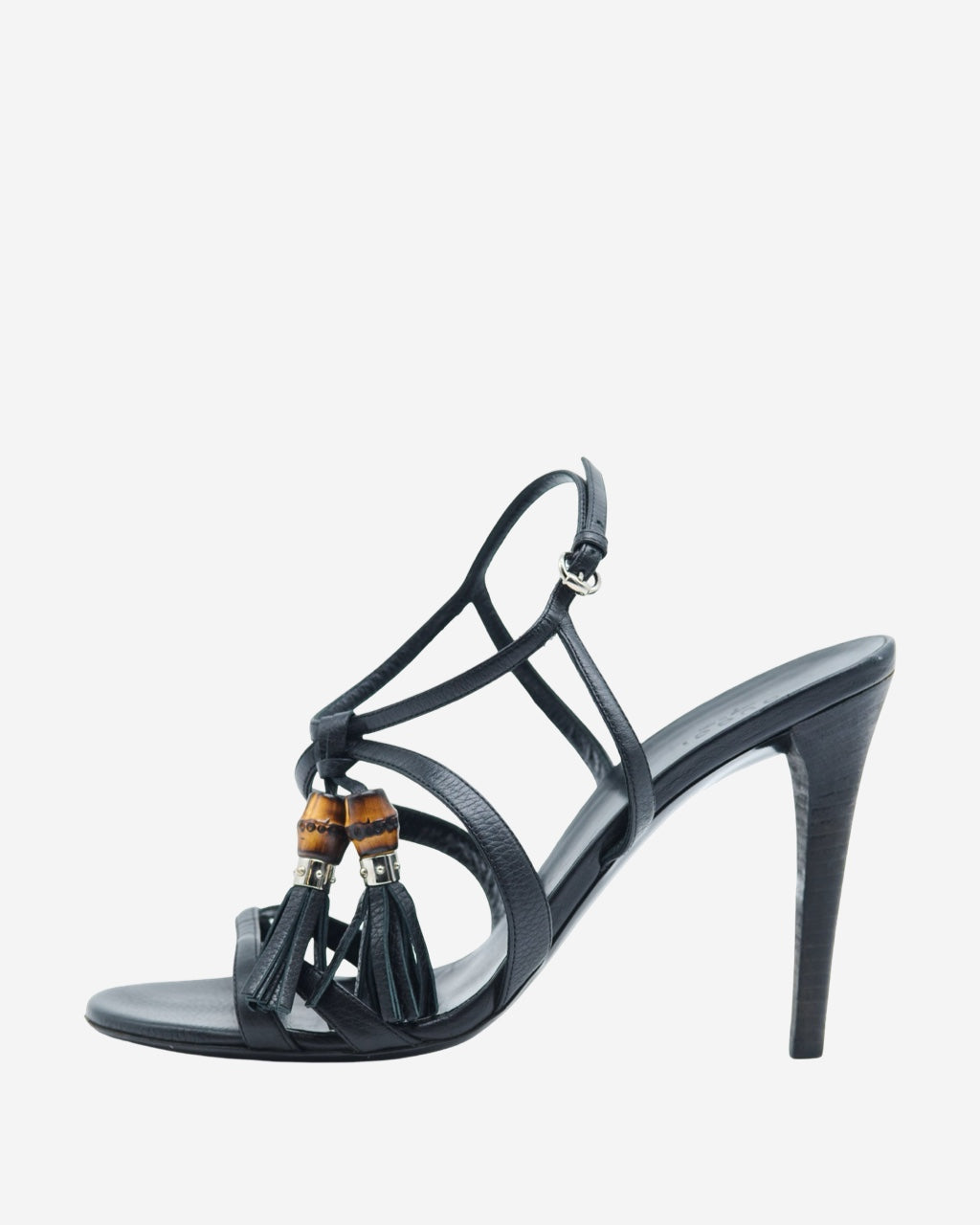 Gucci Bamboo Tom Ford Heels – Irene Buffa
