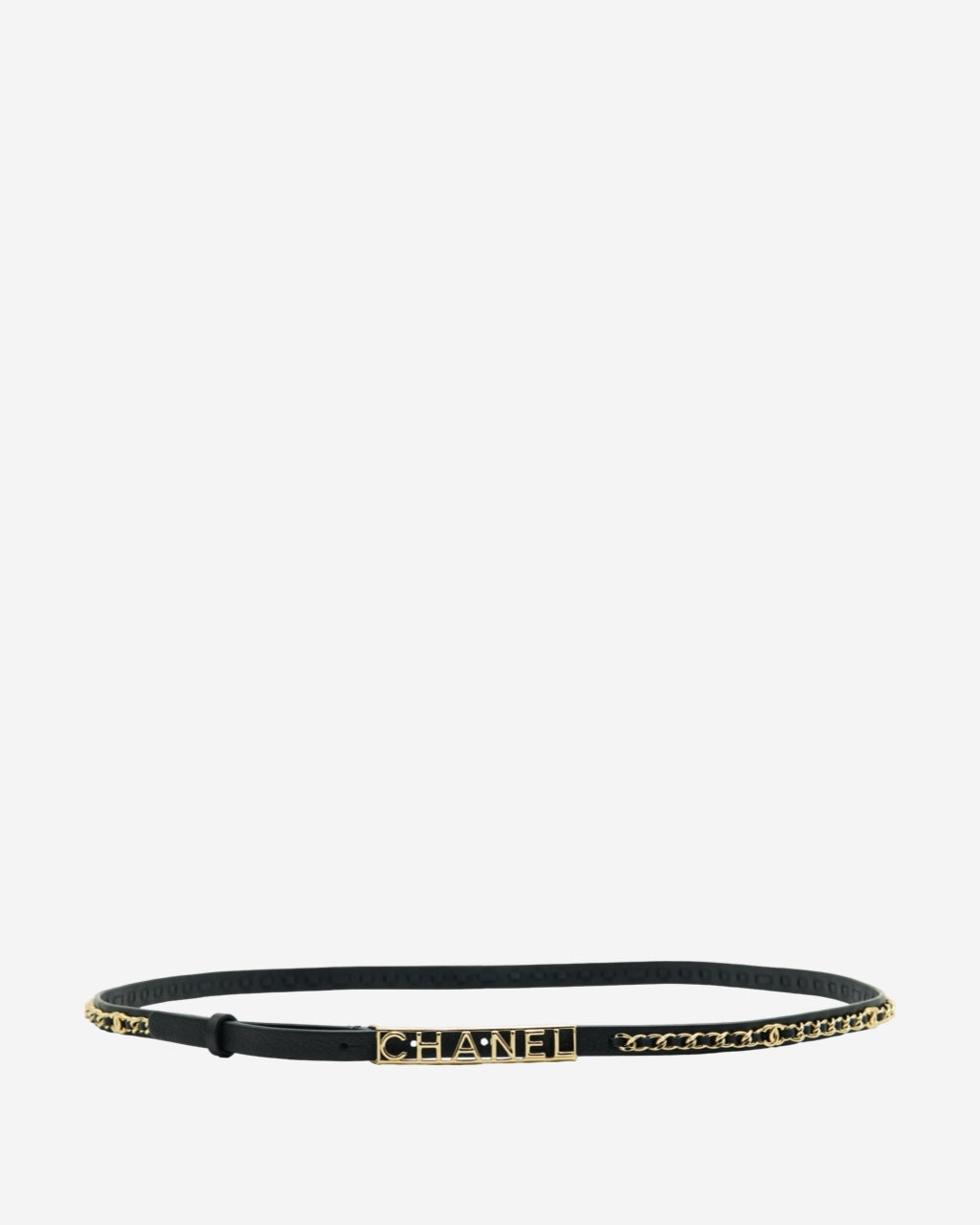 Chanel Signature Belt – Irene Buffa