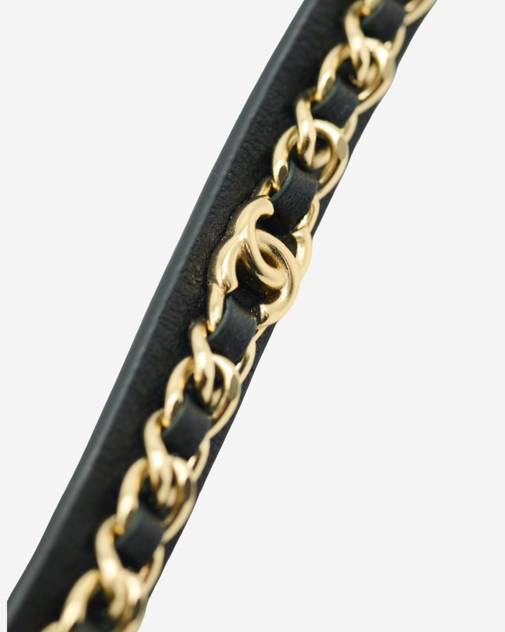 Chanel Signature Belt – Irene Buffa