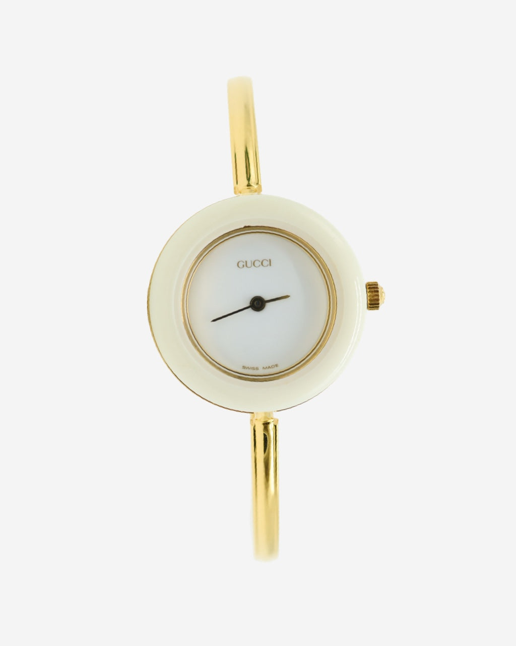 Gucci Bezel Watch – Irene Buffa