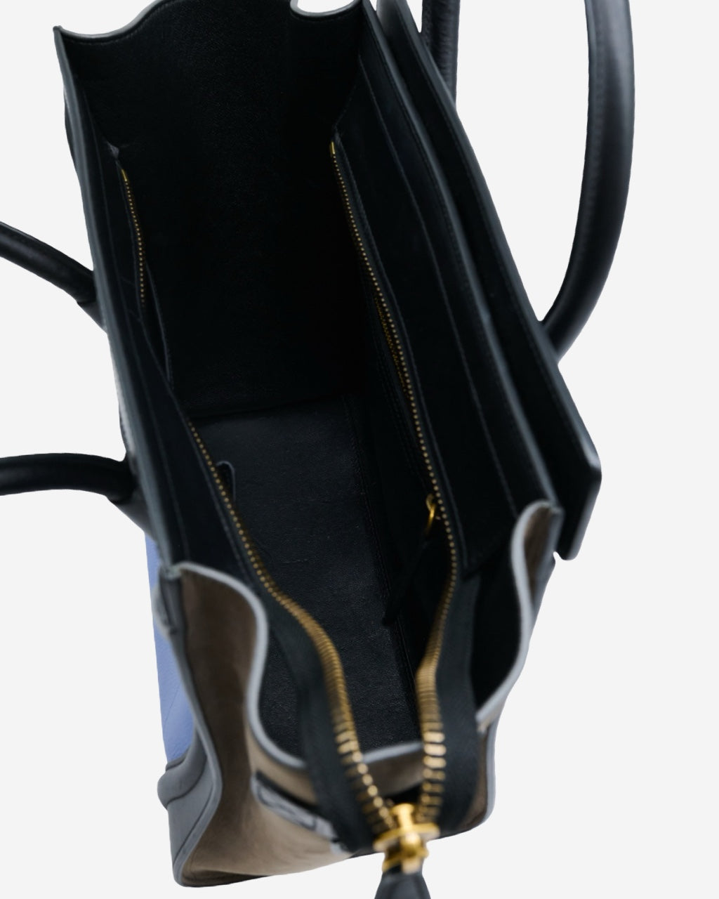 Celine Luggage Micro Bag – Irene Buffa