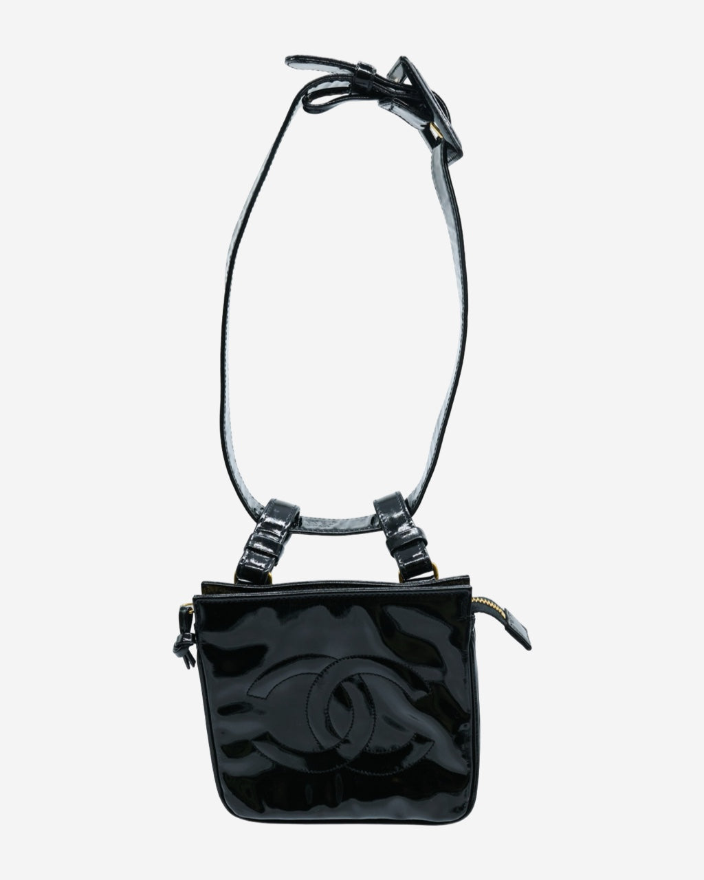 Vintage Chanel Fanny Pack 1989-1991 – Irene Buffa
