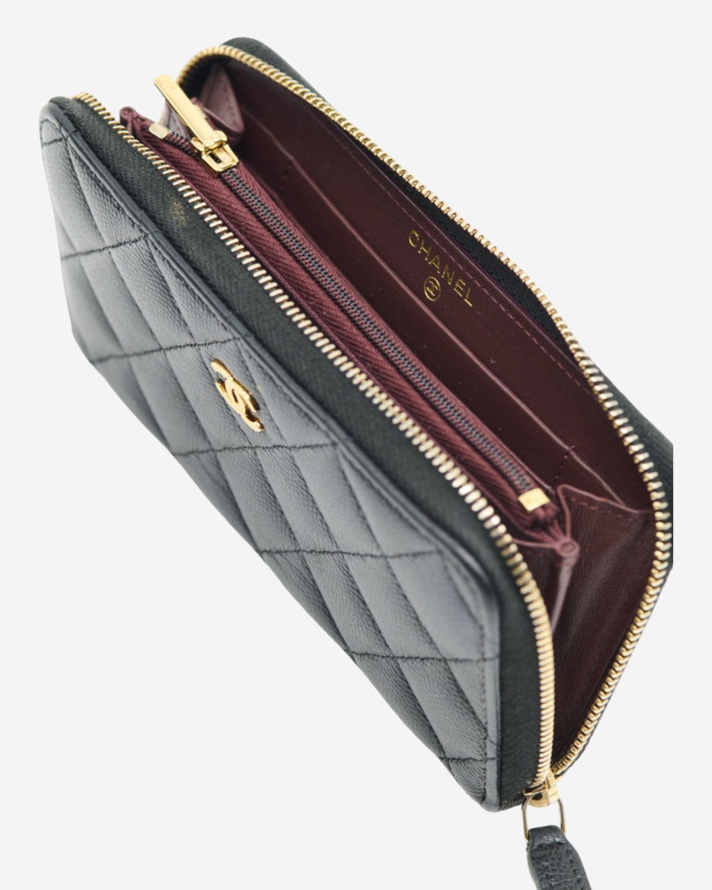 Cartera Chanel Caviar 2021 – Irene Buffa