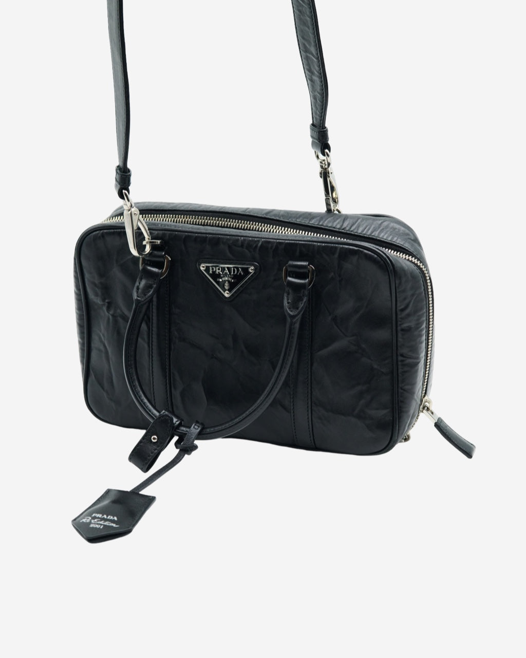 Prada Re-edition 2001 Bag – Irene Buffa