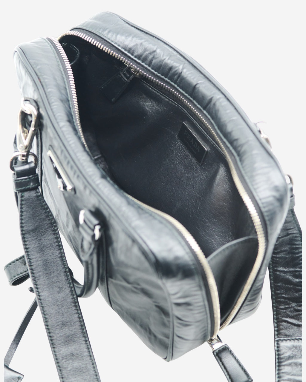Bolsa Prada Re-edition 2001 – Irene Buffa