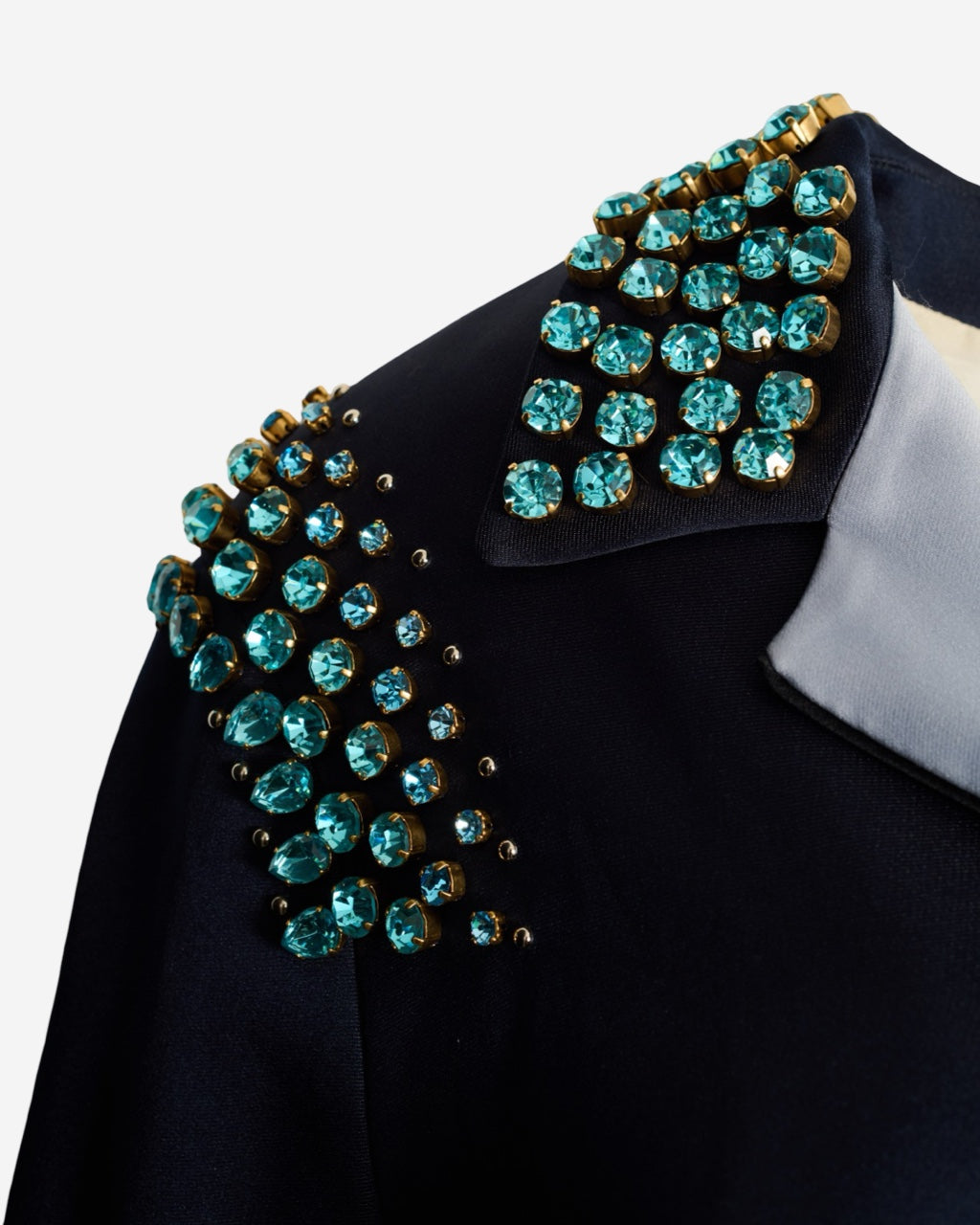 Prada Swarovski Blazer – Irene Buffa