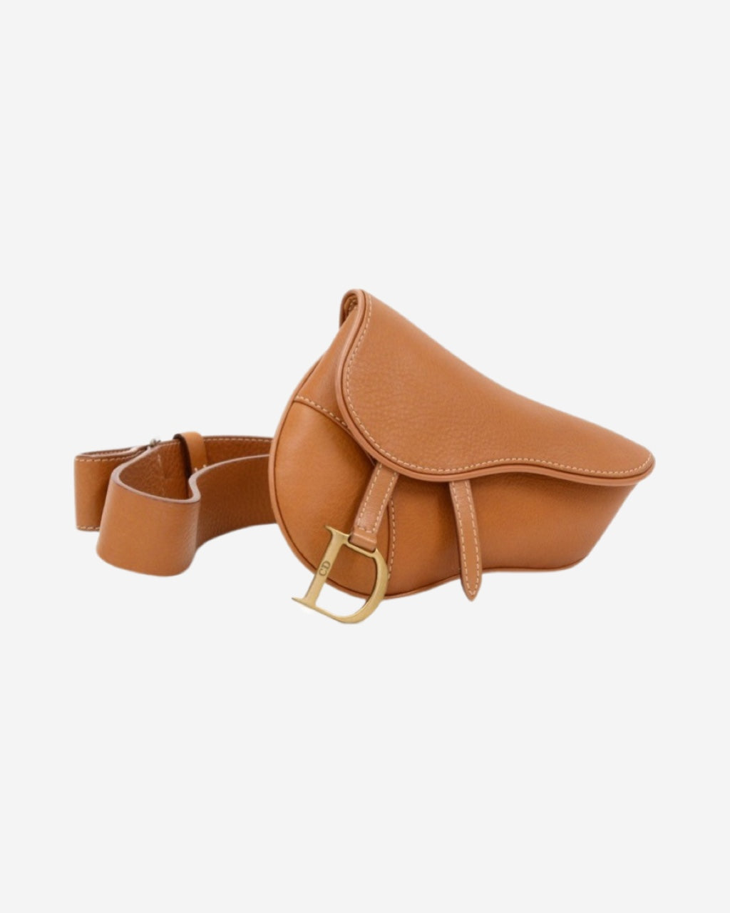 Bolsa Dior Saddle Cangurera – Irene Buffa