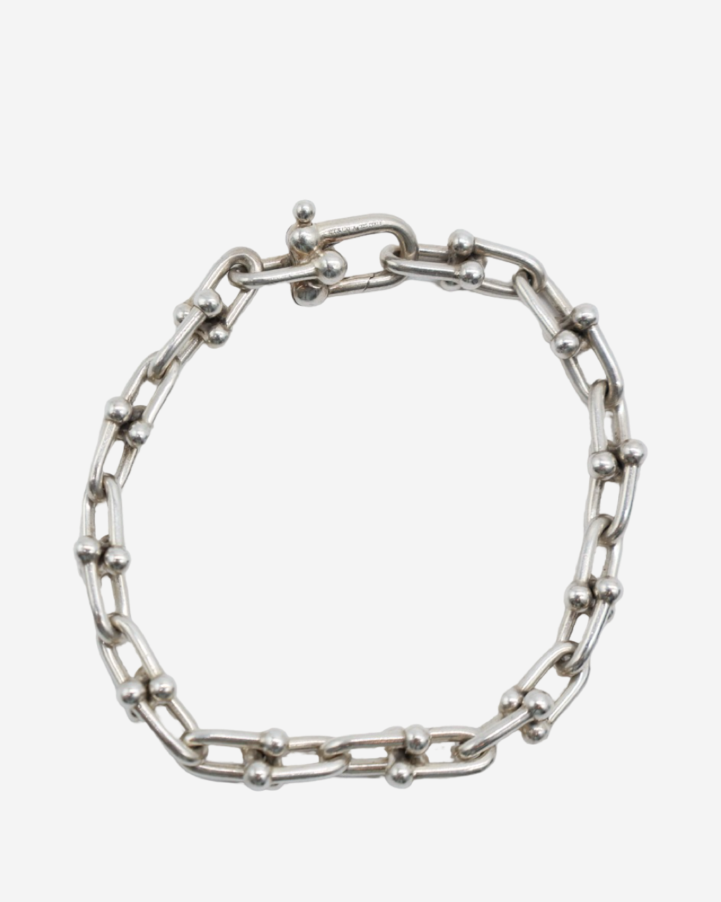 Tiffany & Co. Link Bracelet – Irene Buffa