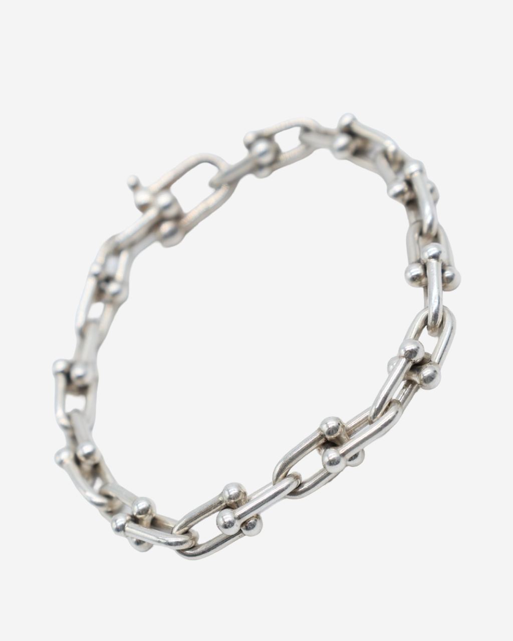 Tiffany & Co. Link Bracelet – Irene Buffa