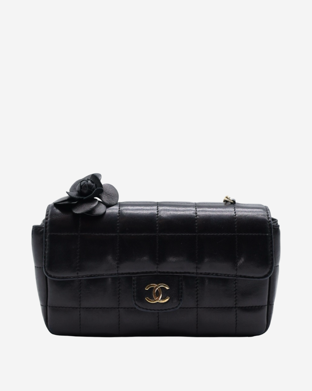 Chanel Chocolate Bar Mini Bag – Irene Buffa