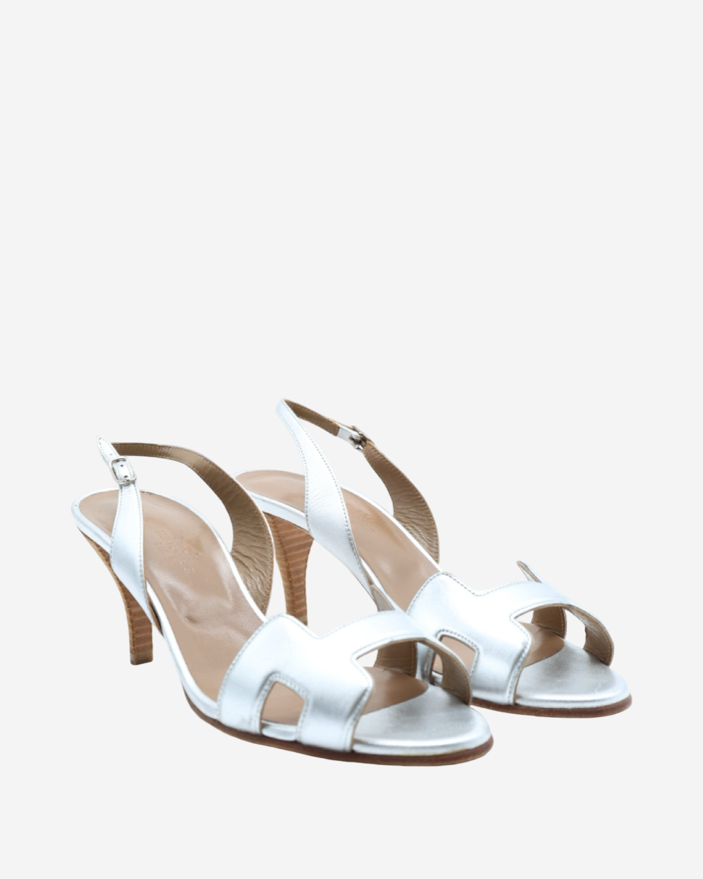Slingbacks Hermés 37.5 – Irene Buffa