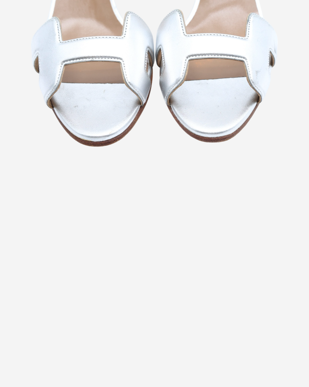 Slingbacks Hermés 37.5 – Irene Buffa