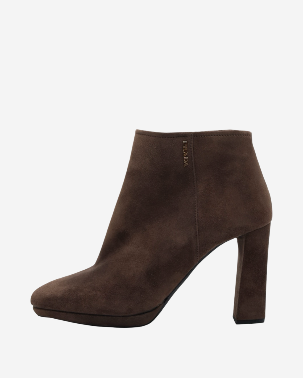 Botines Prada 37.5 – Irene Buffa