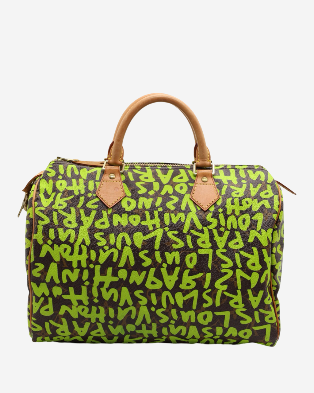 Louis Vuitton x Stephen Sprouse Speedy 30 Bag – Irene Buffa