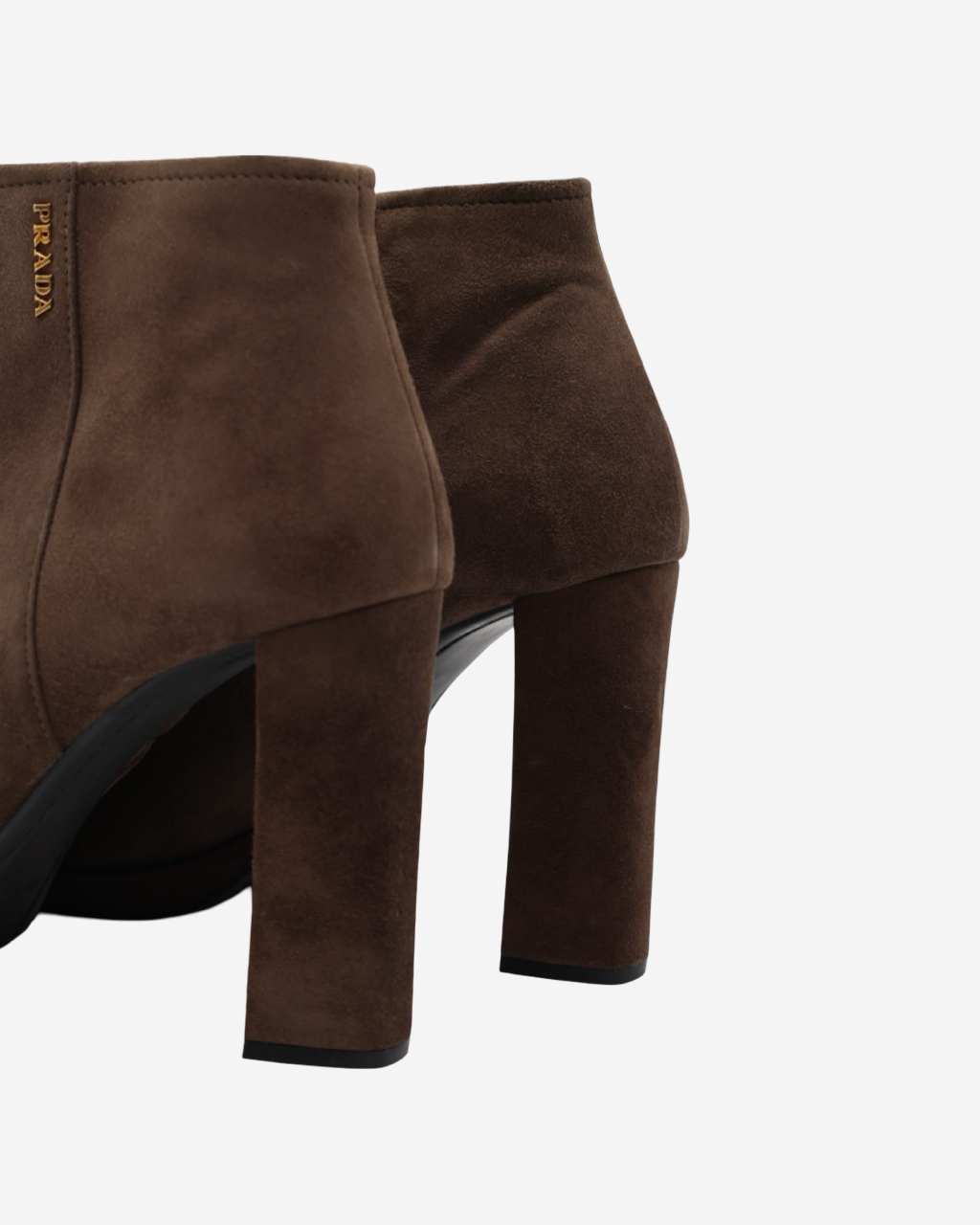 Botines Prada 37.5 – Irene Buffa