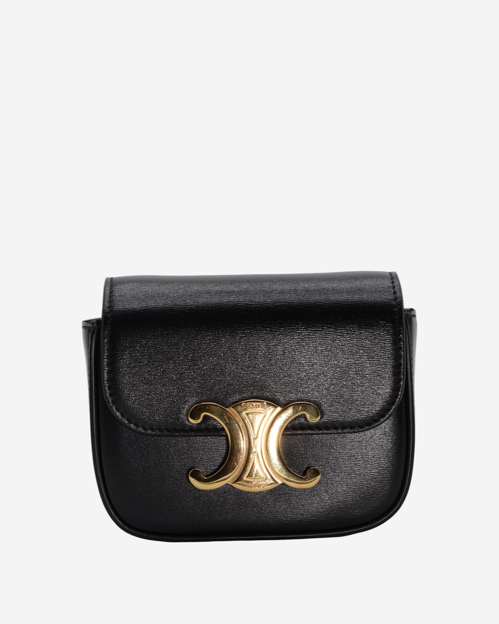 Celine Mini Triomphe Bag – Irene Buffa