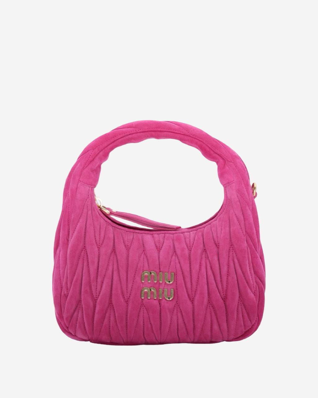 Miu Miu Mini Wader Bag – Irene Buffa