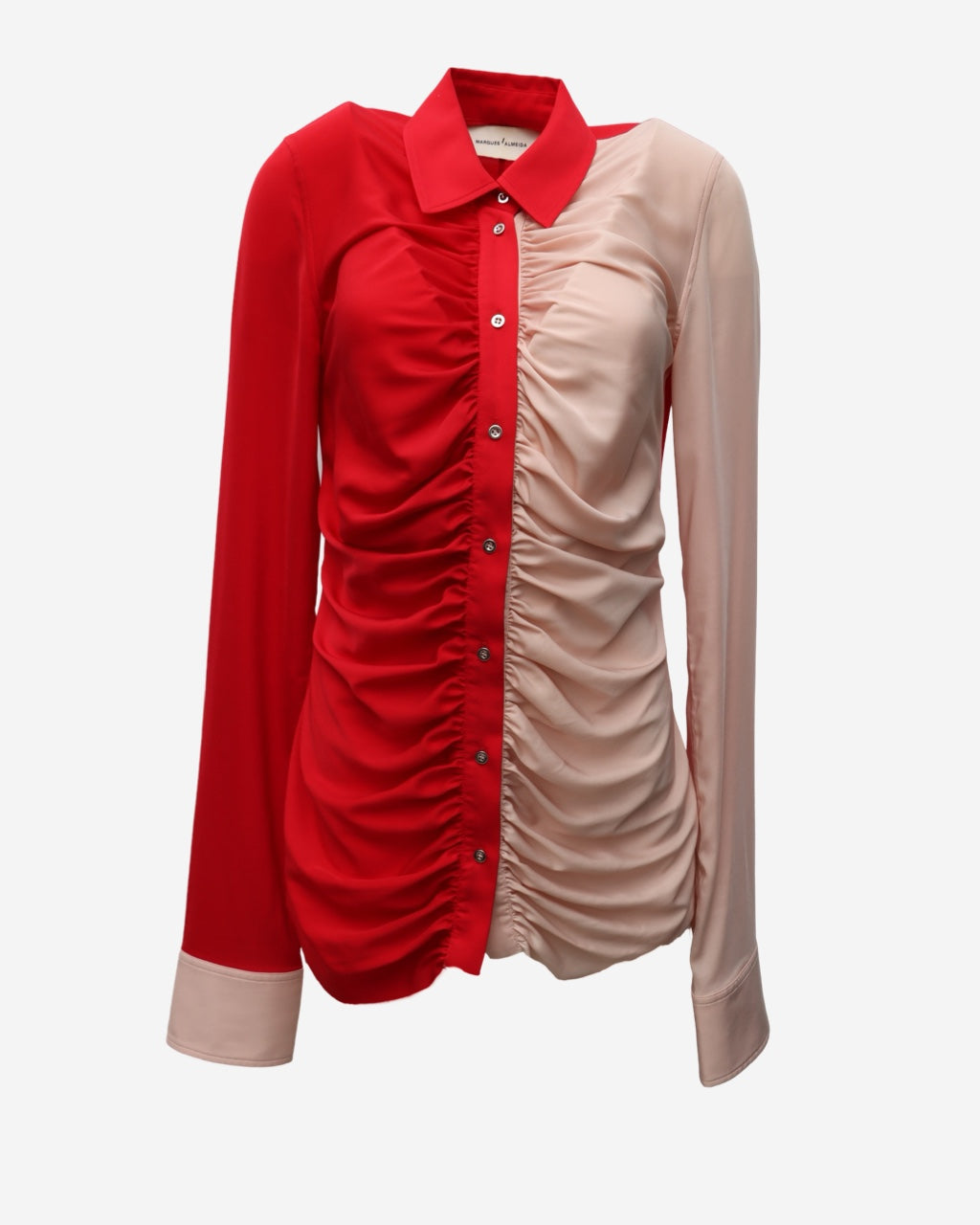 Marques Almeida Blouse S – Irene Buffa