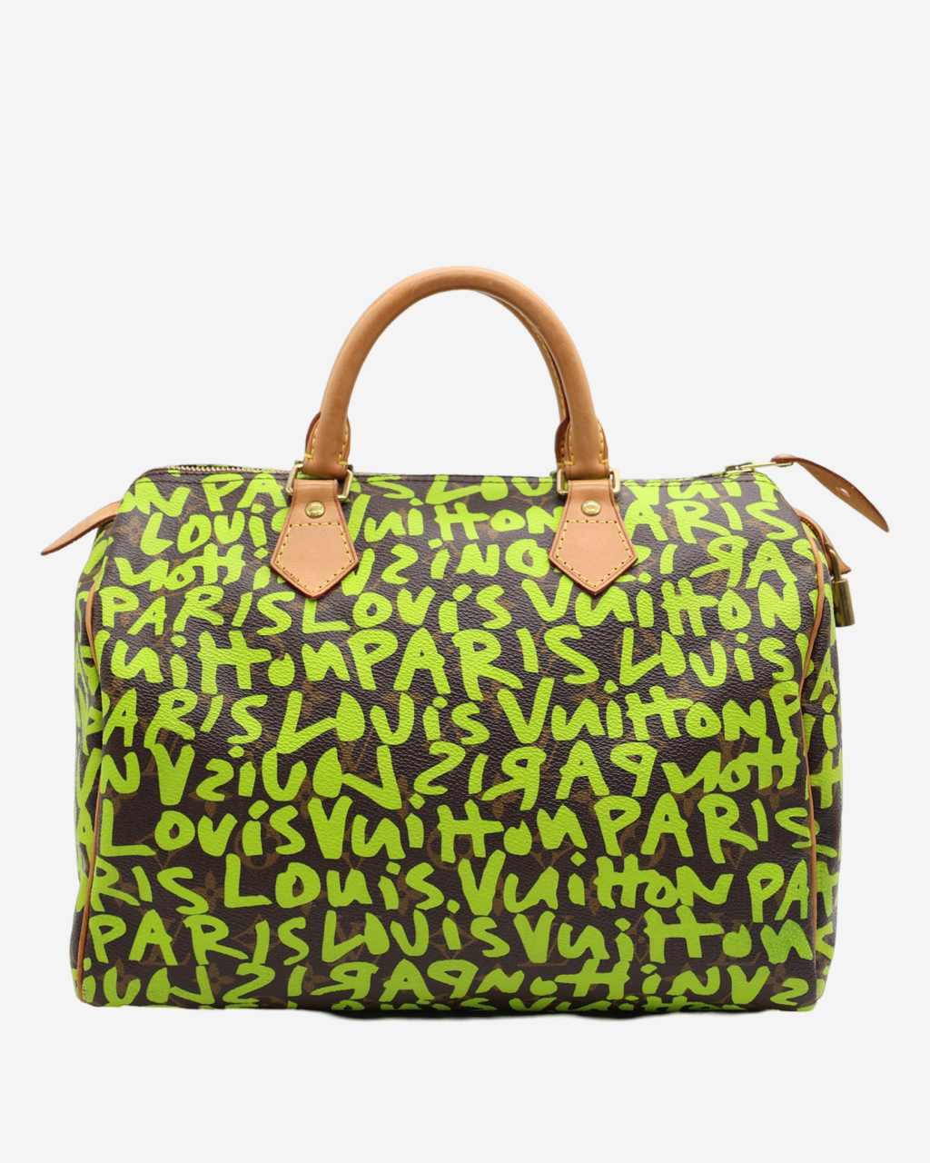 Louis Vuitton x Stephen Sprouse Speedy 30 Bag – Irene Buffa