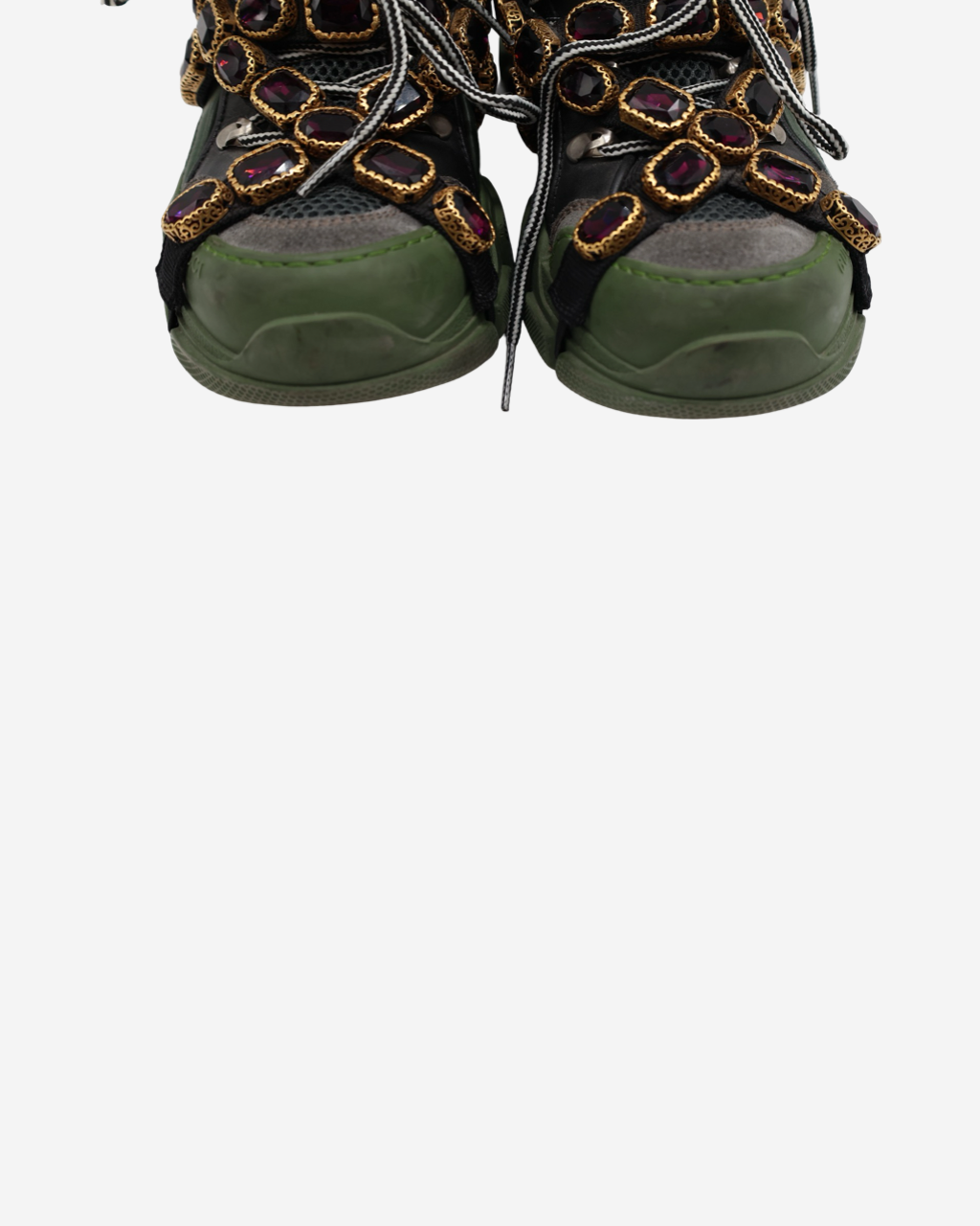Gucci Flashtrek Sneakers 37 – Irene Buffa