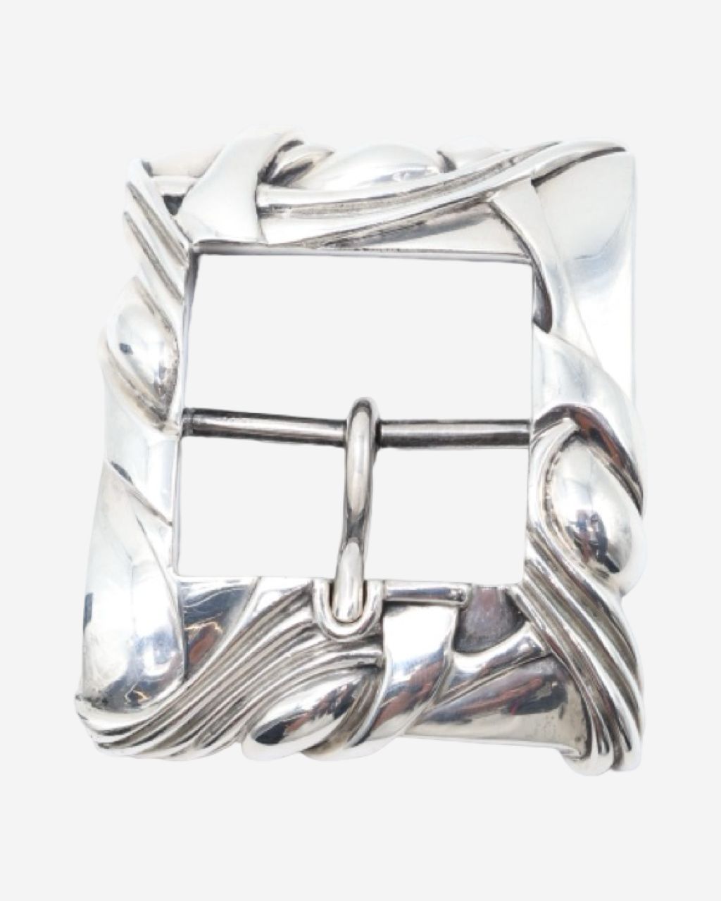 Kieselstein-Cord Buckle – Irene Buffa