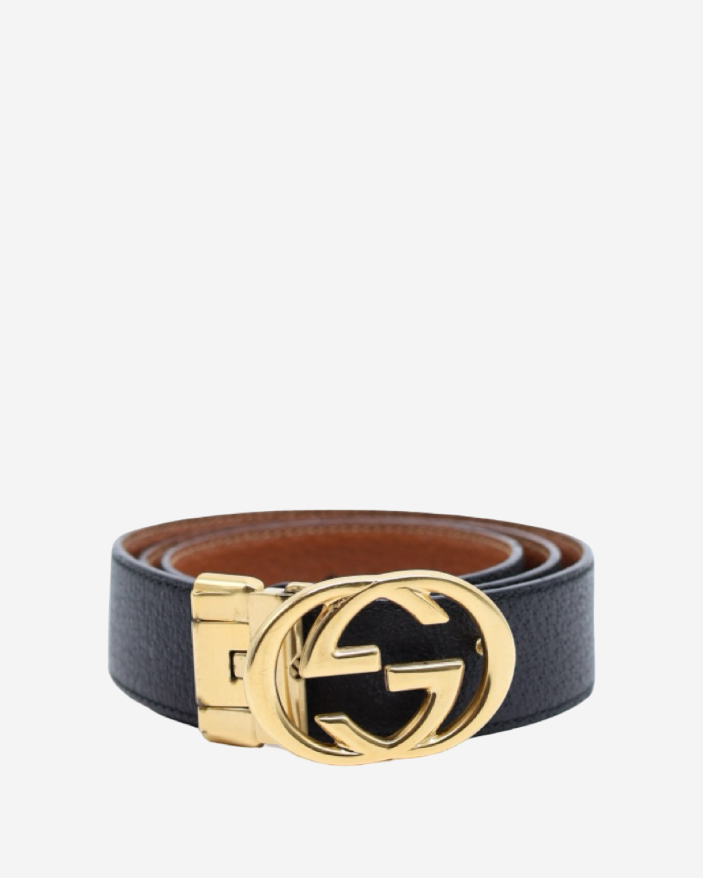 Cinturón Gucci GG – Irene Buffa
